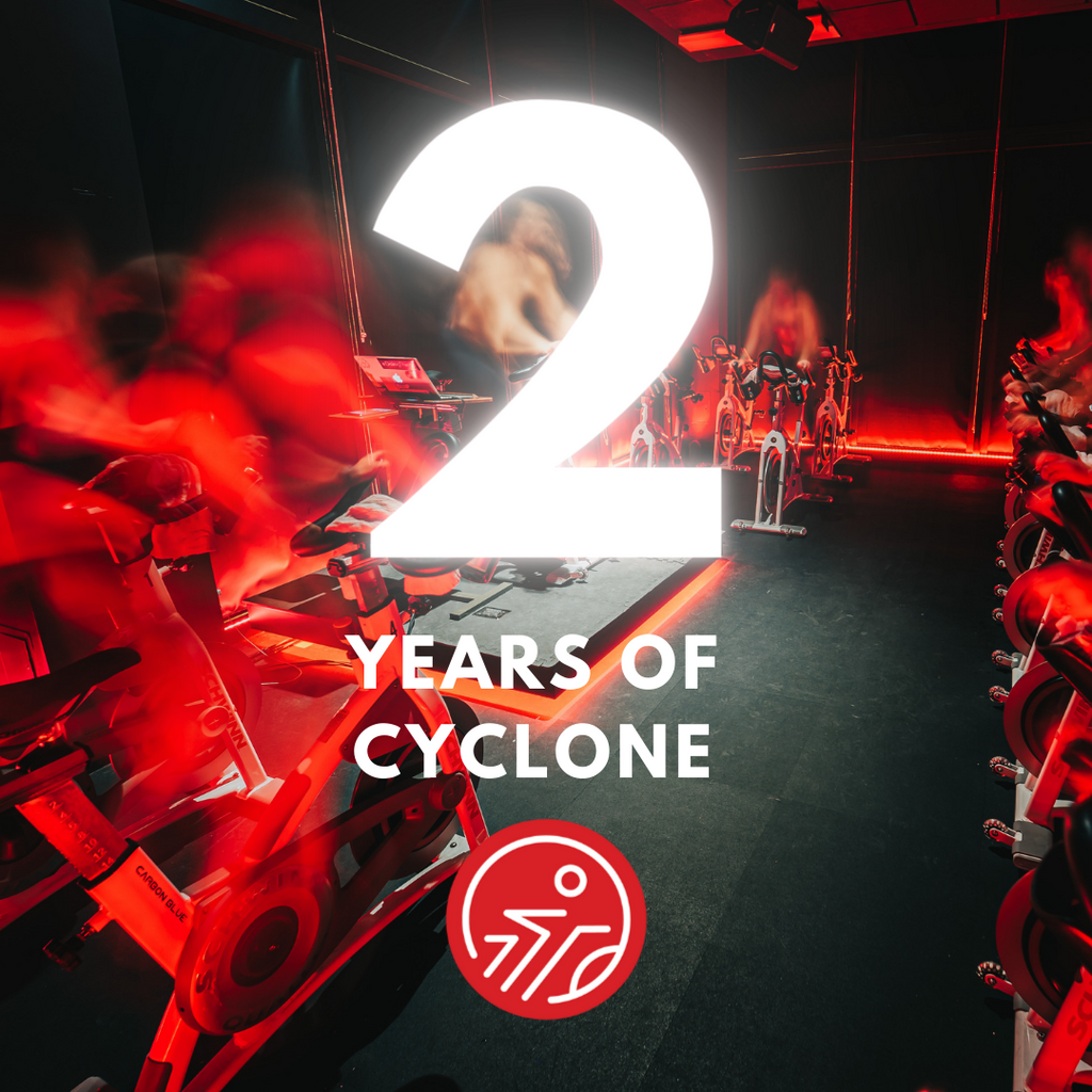 Thank You For Celebrating With Us! – Cyclone Spin Studio