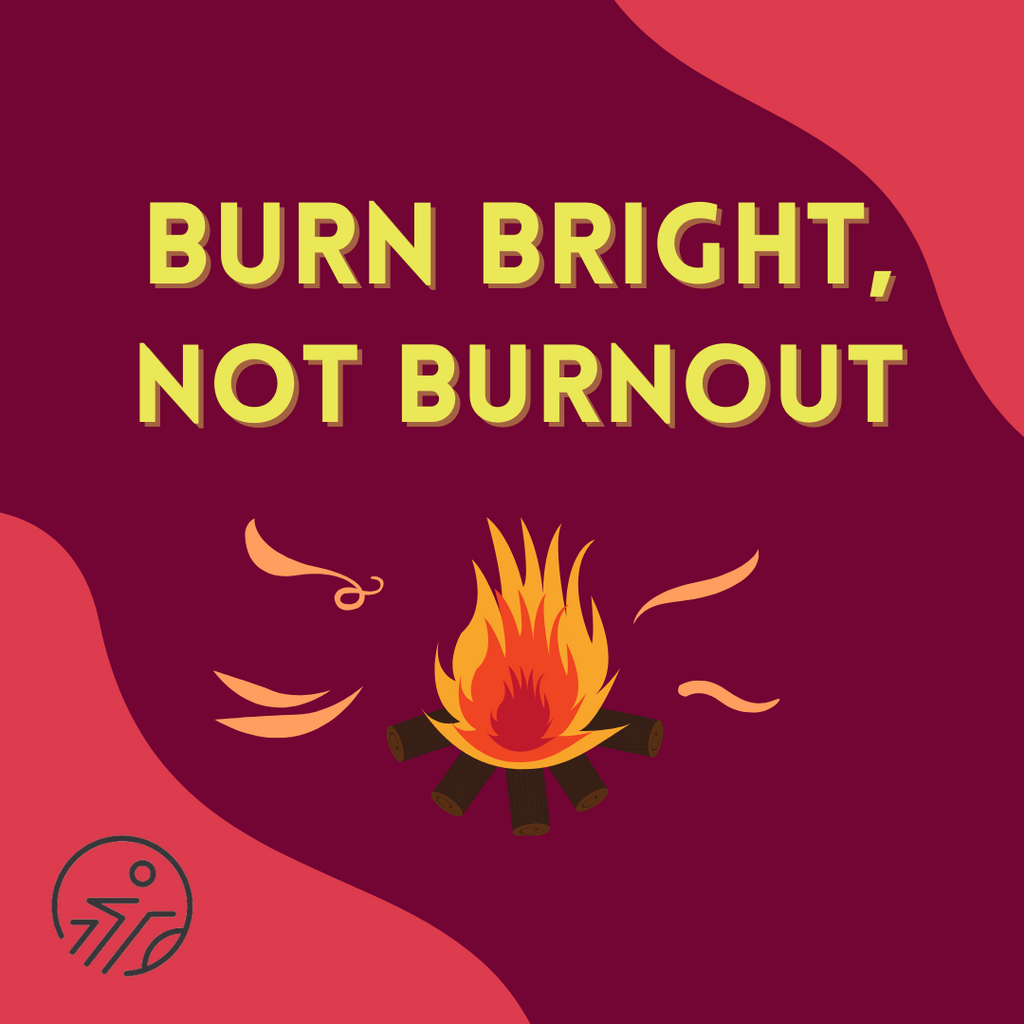 Burn Bright, Not Burnout – Cyclone Spin Studio