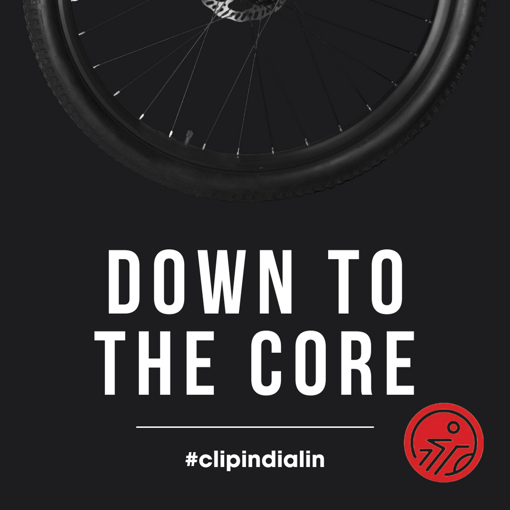 Down To The Core – Cyclone Spin Studio
