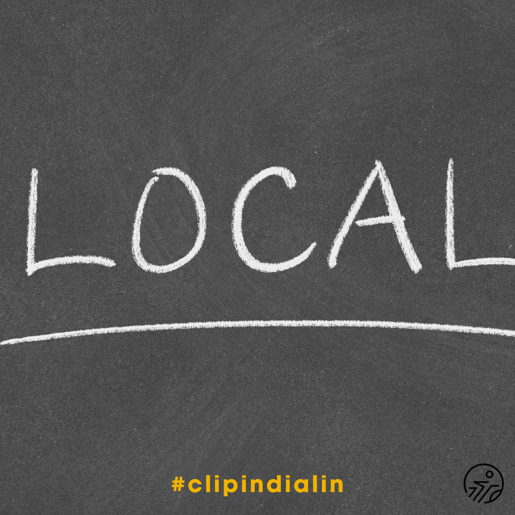 We Love Local – Cyclone Spin Studio