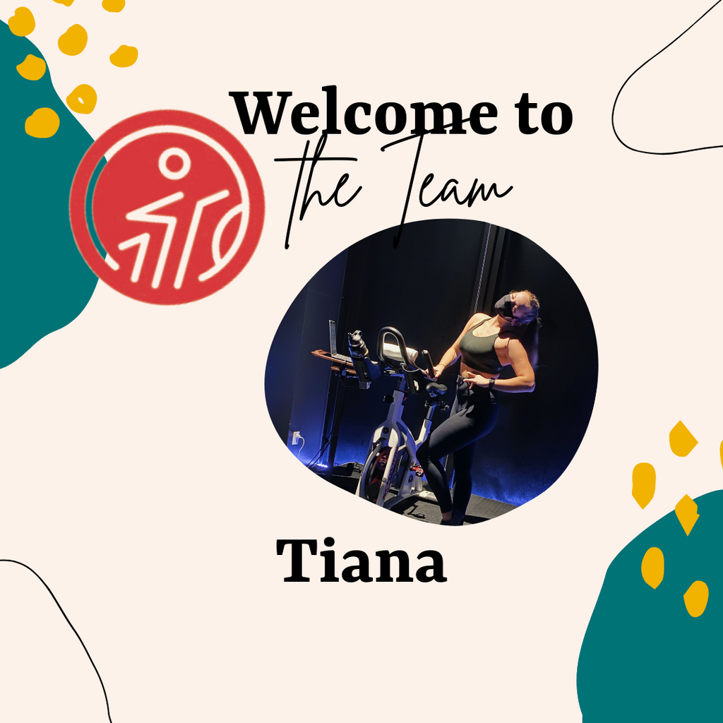 Welcome to the team, Tiana! – Cyclone Spin Studio
