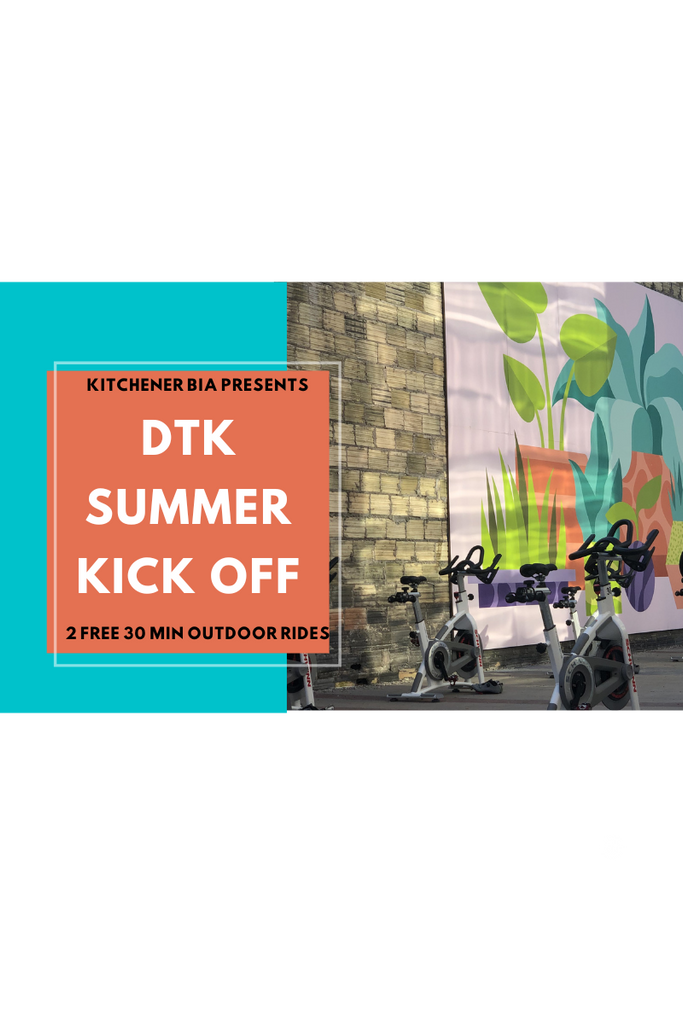 Kitchener BIA Presents DTK Summer Kick Off! Plus, BINGO Sneak Peek at ...