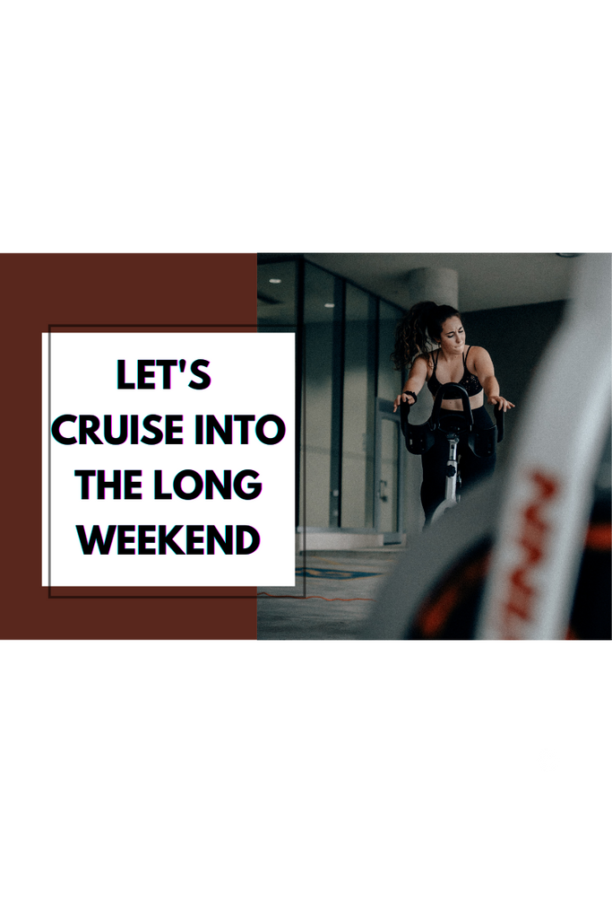 Let's Cruise into May 24 – Cyclone Spin Studio