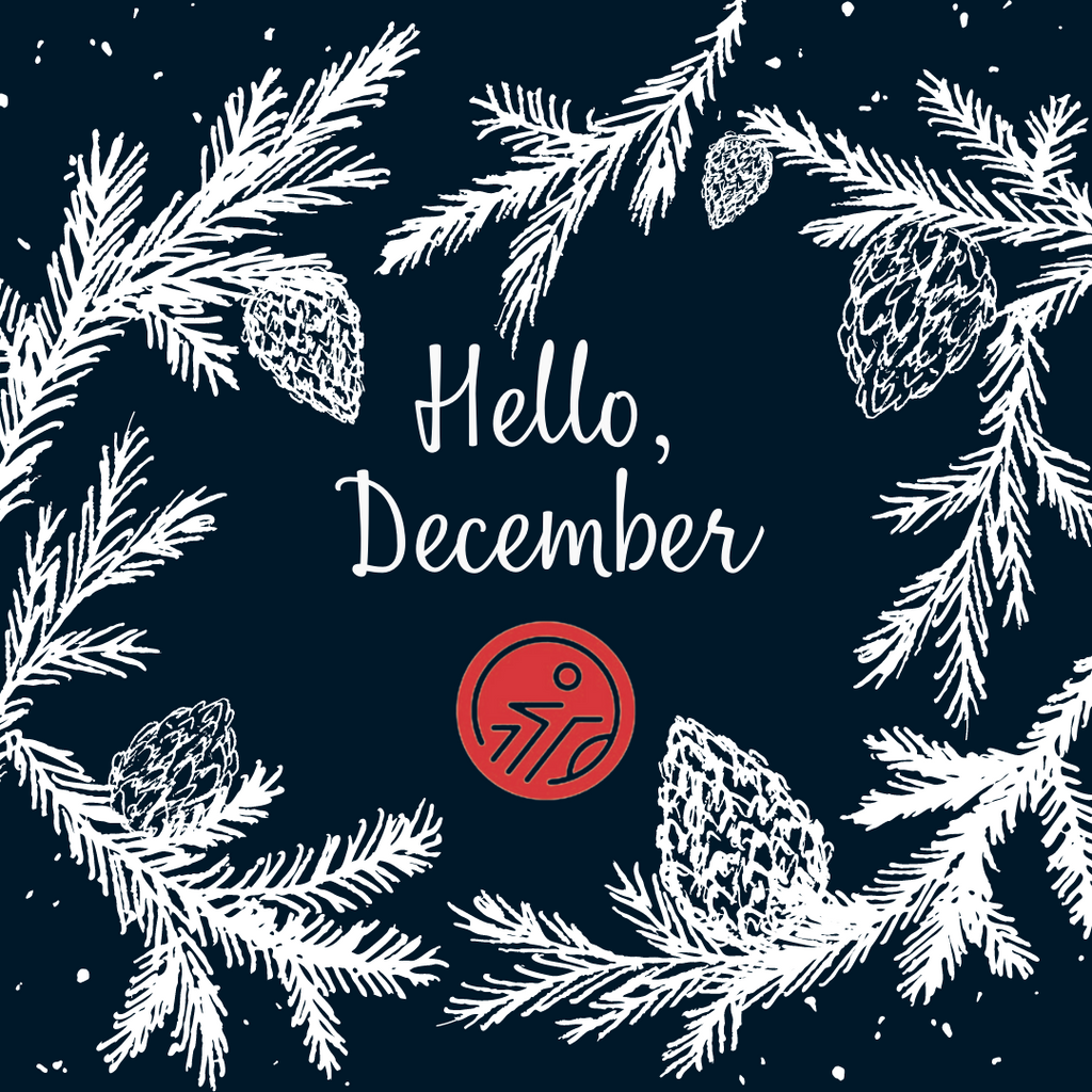 December Challenge + 2 for 1 + Price Increase – Cyclone Spin Studio